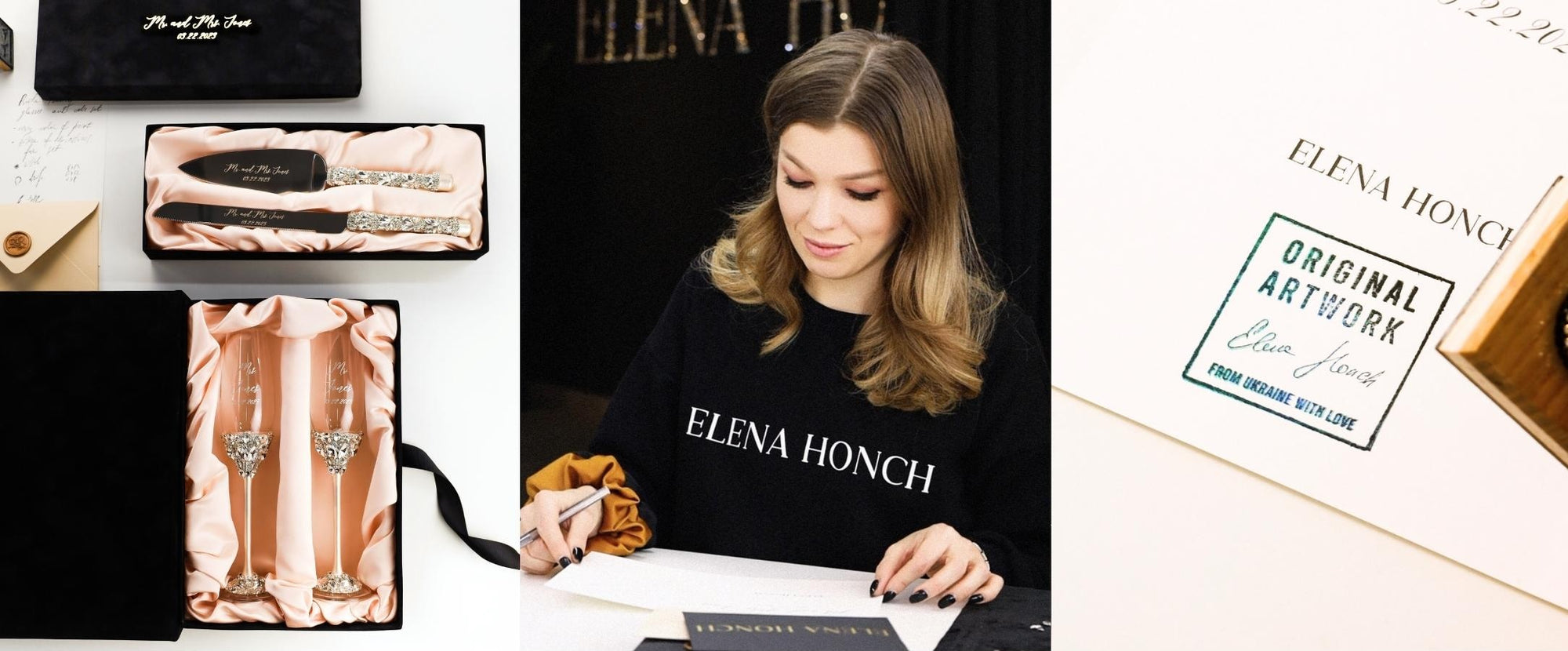 About product – ELENA HONCH