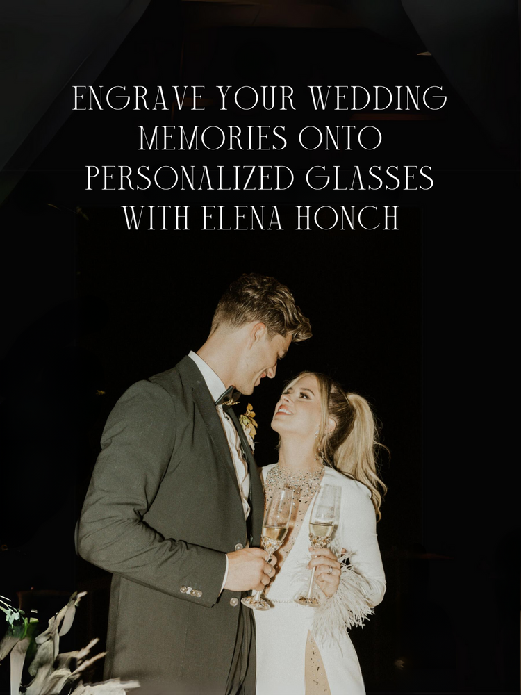 PERSONALIZED GIFTS FOR COUPLES – ELENA HONCH