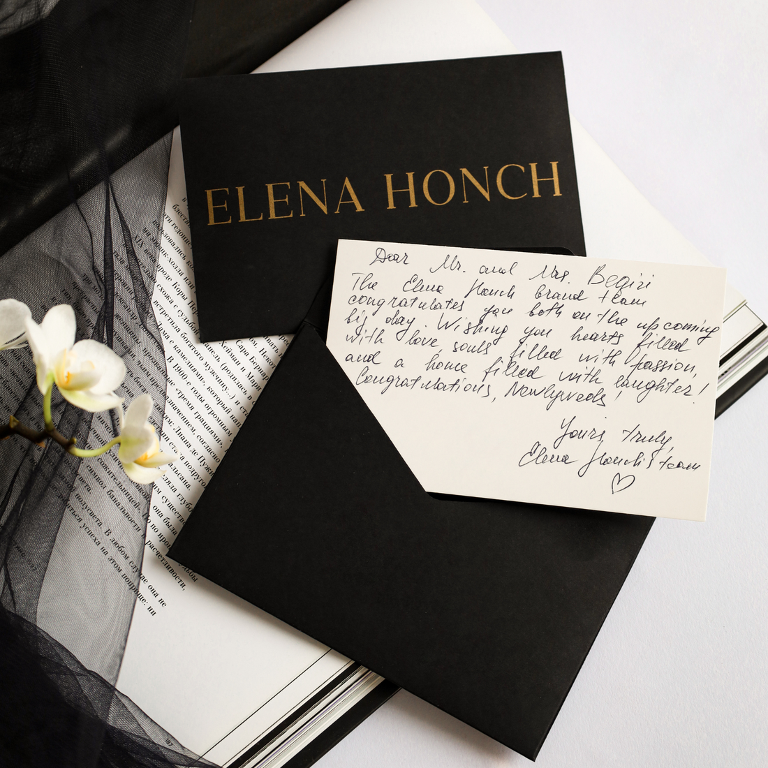 About product – ELENA HONCH